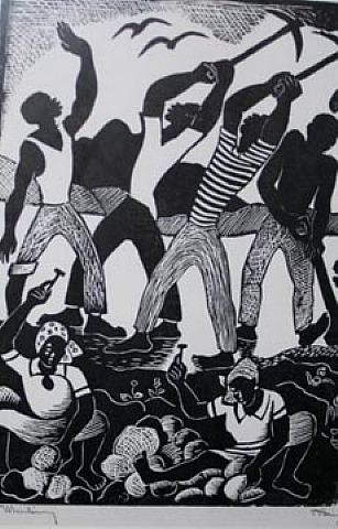 That's Inked Up: The Pride of Jamaica: Albert Huie