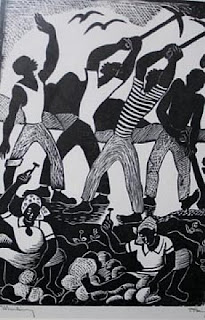 That's Inked Up: The Pride of Jamaica: Albert Huie