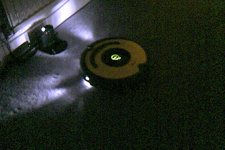 Astro-Beano: Roomba 620 infrared signals
