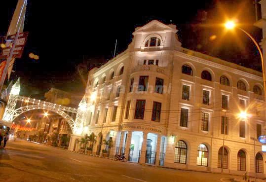 Gedung London Sumatera, Lonsum (Tempat Wisata Di Medan, Sumatera Utara)