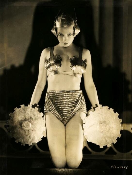 Silence is Platinum: Miss Martha Sleeper