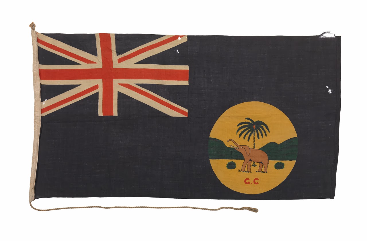 Flags of Empire: British Africa