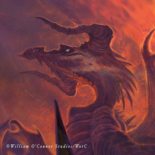 William O'Connor Studios: Conquest of Nerath