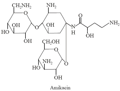 Aminoglycosides