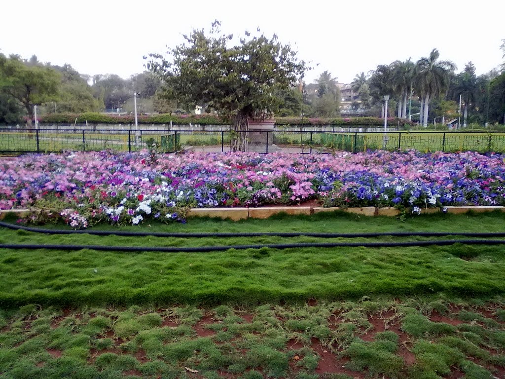 The Peshwa Udyan at Pune is one of the several garden sites of Pune ...