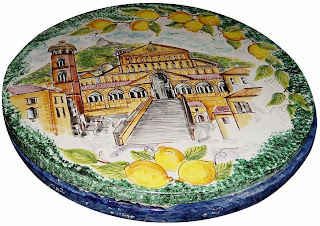 Italian Entertainment And More: Officina Ceramica - Italian Art ...