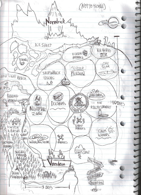 Rotten Pulp | The Machination