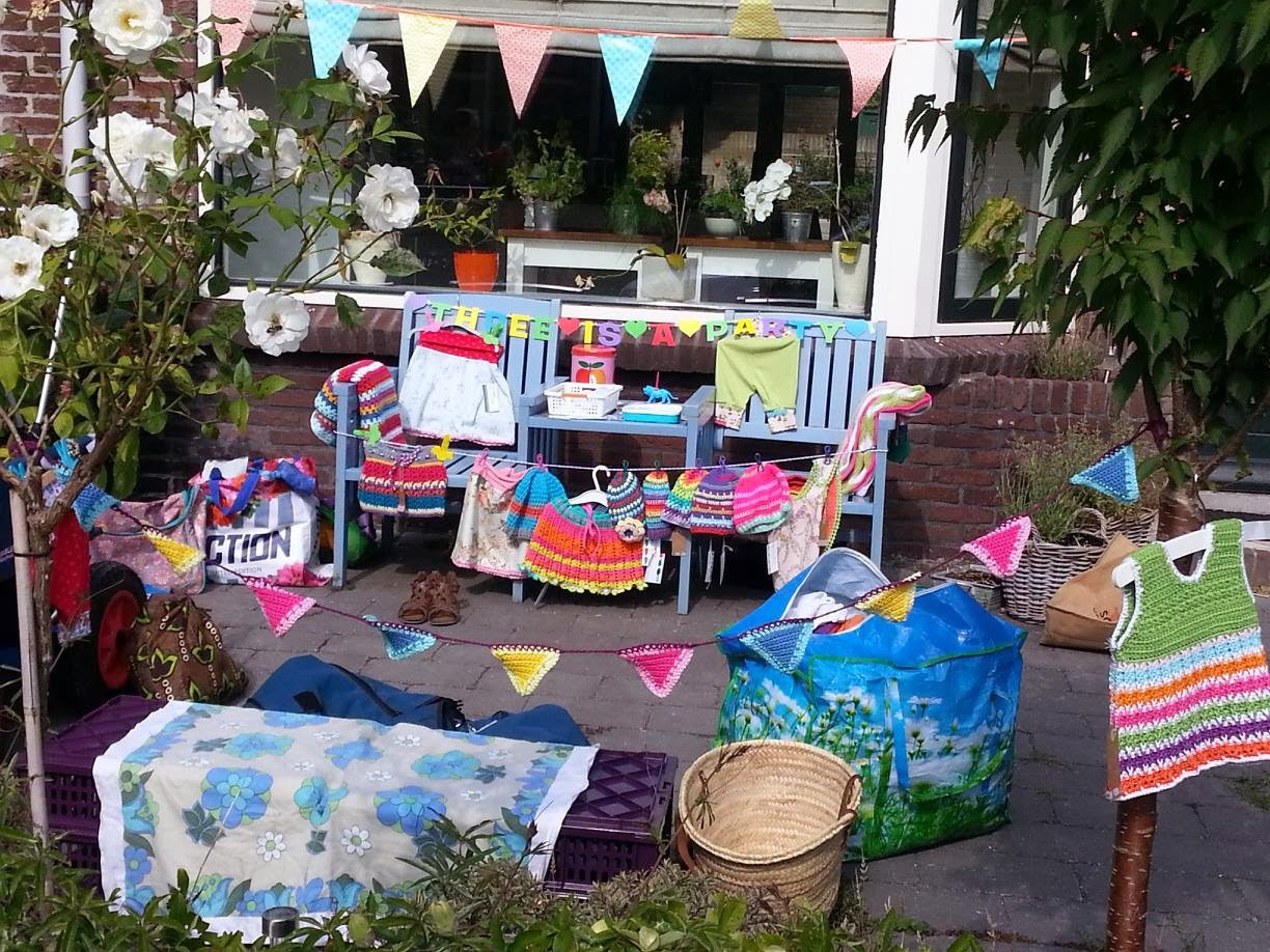 Simone van Olst: Projecten