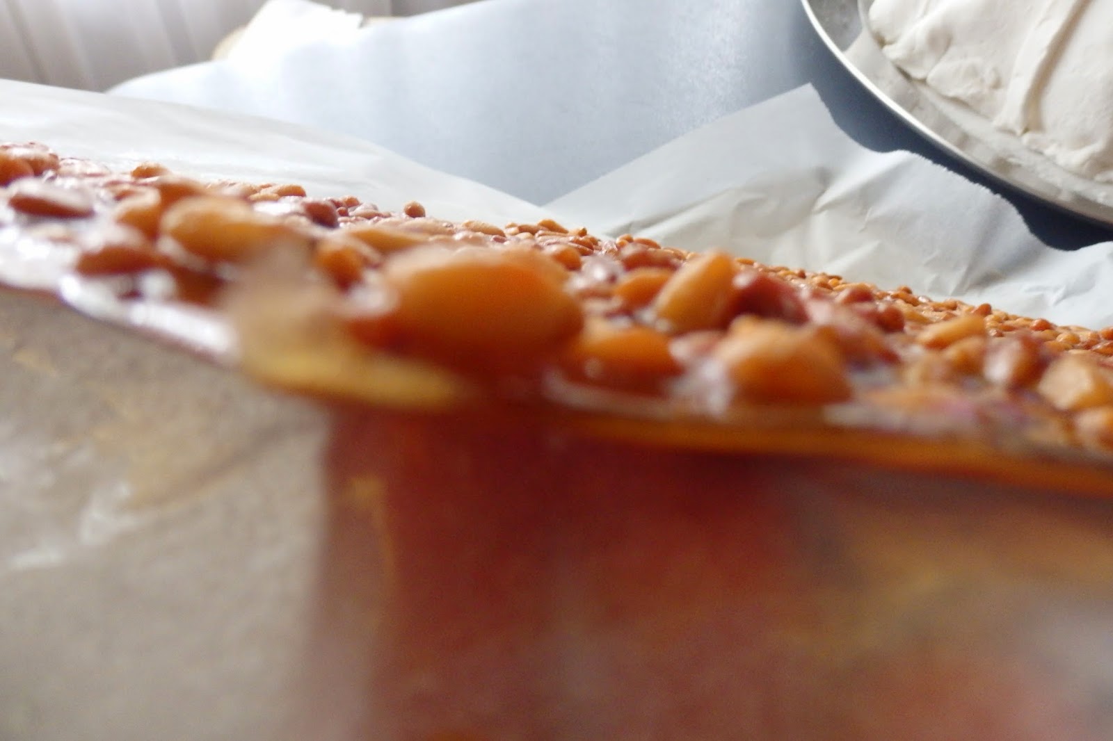 Broider Me 'Bethan: Pine Nut Candy - Pynade