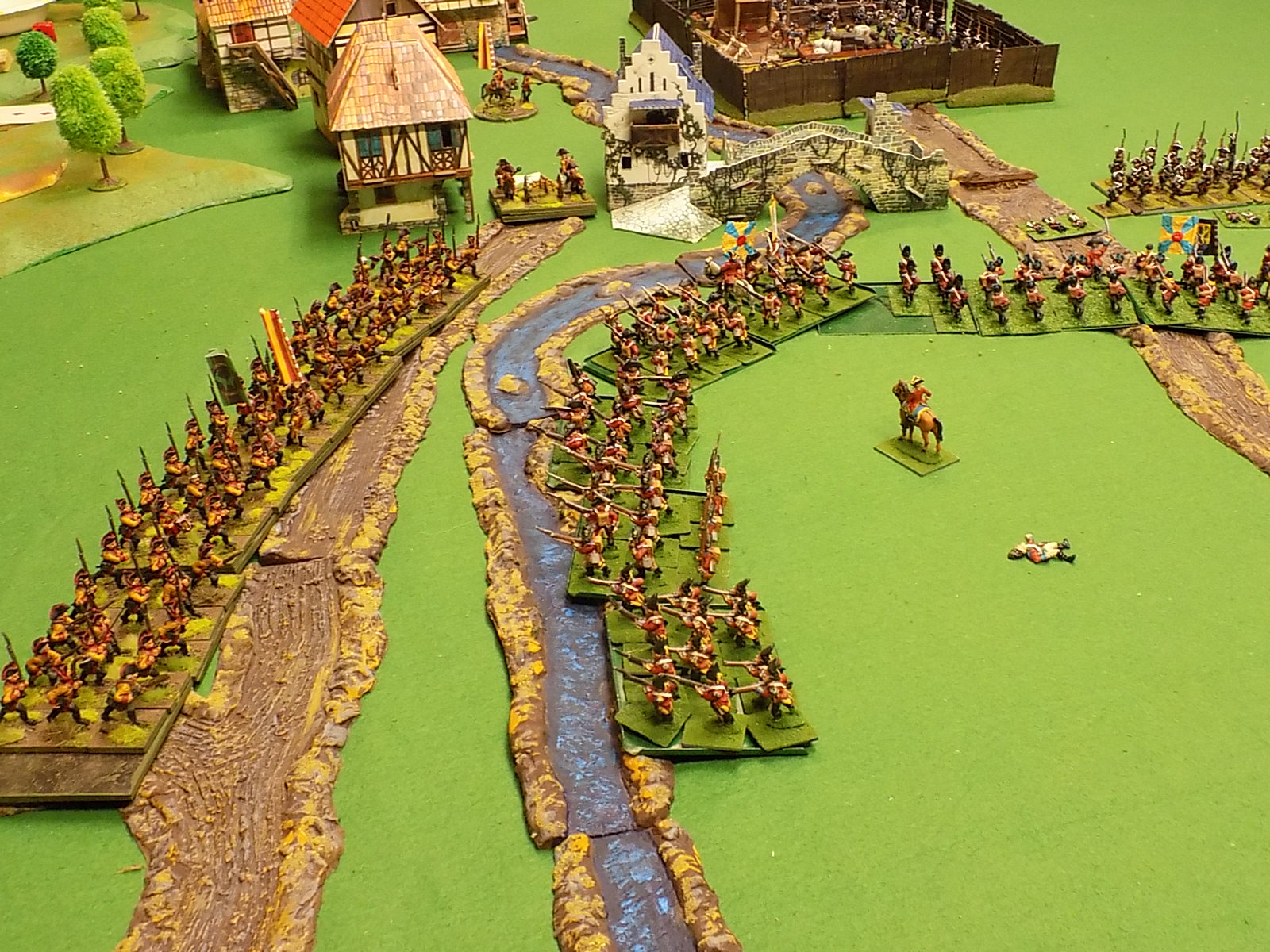 Campaigns in Miniature: Return to the Arsenal