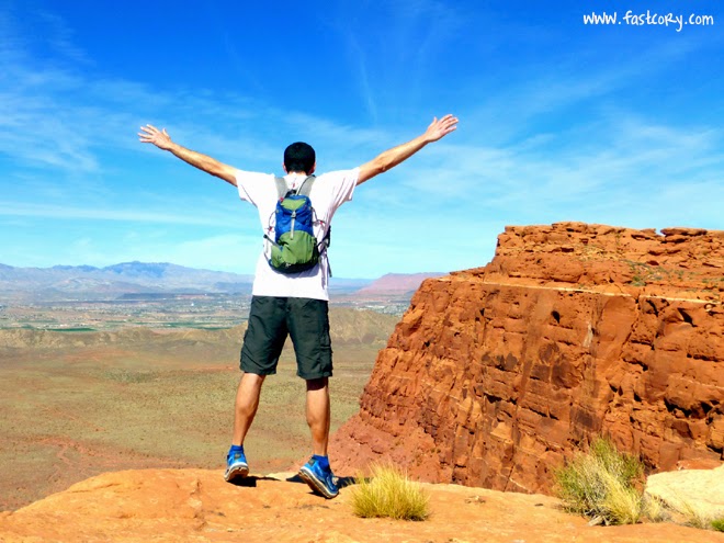 Fast Cory: Oreos and Diet Dr. Pepper From The Top Of The World
