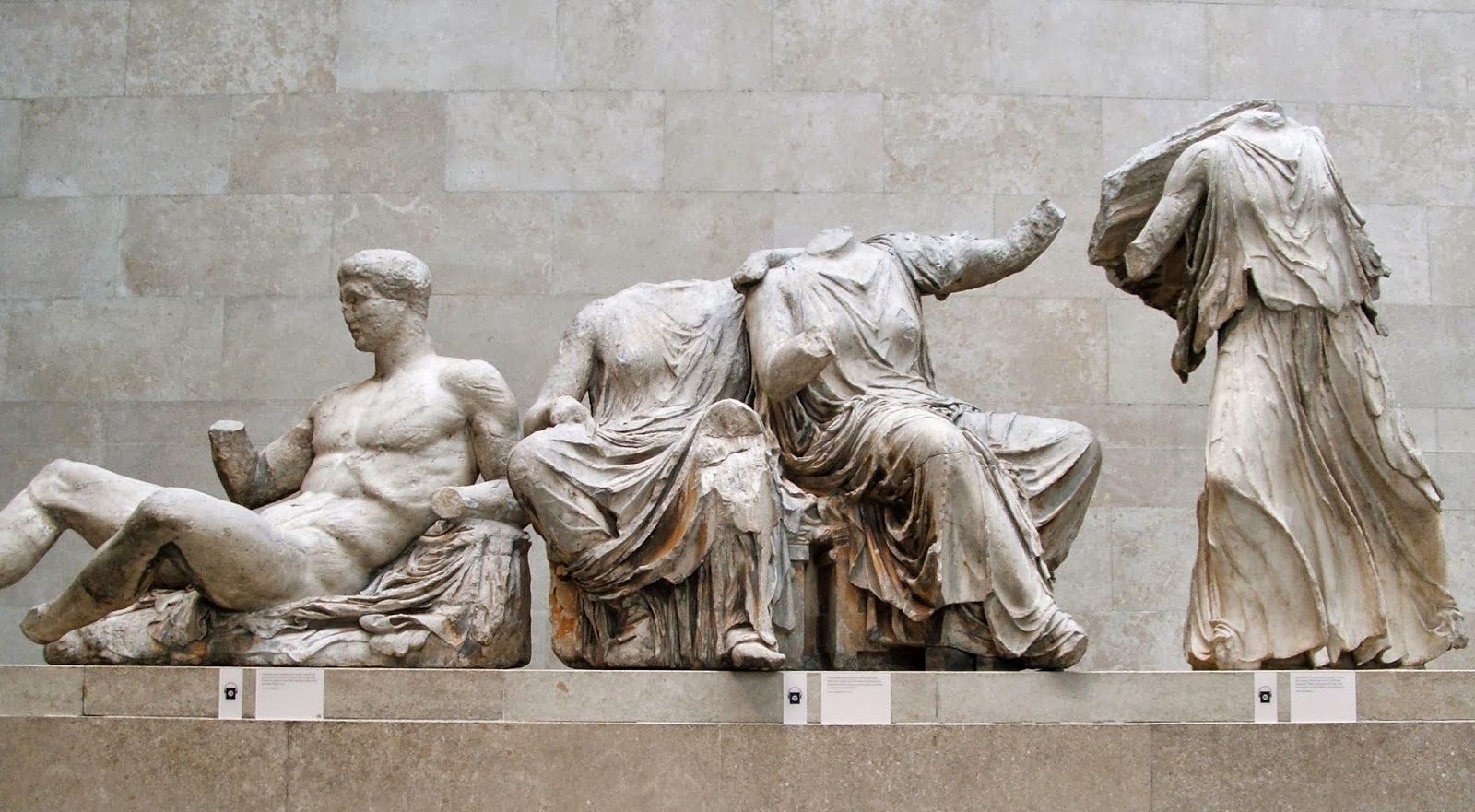 ParolaSuonoColore: I MARMI DI ELGIN