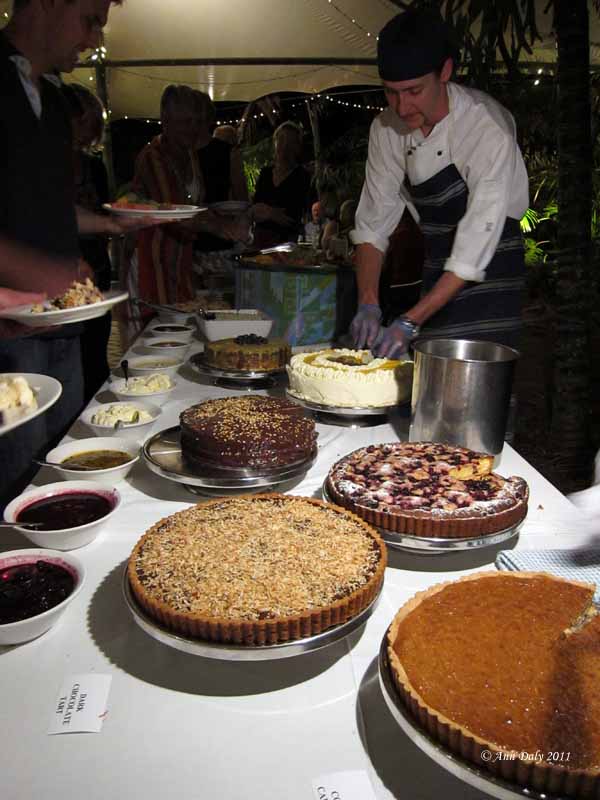 Sydney Meanderings: Lord Howe Island - Food