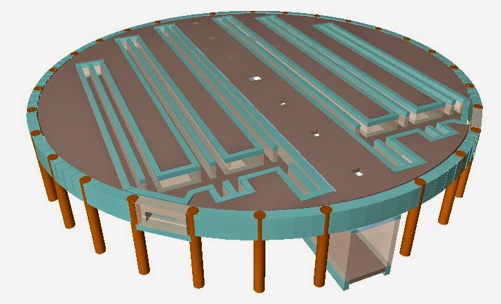 Arquiteto Técnico LUIS ALBERTO GALDAMES MÁRQUEZ: BASE SILO SL60 KEPLER ...