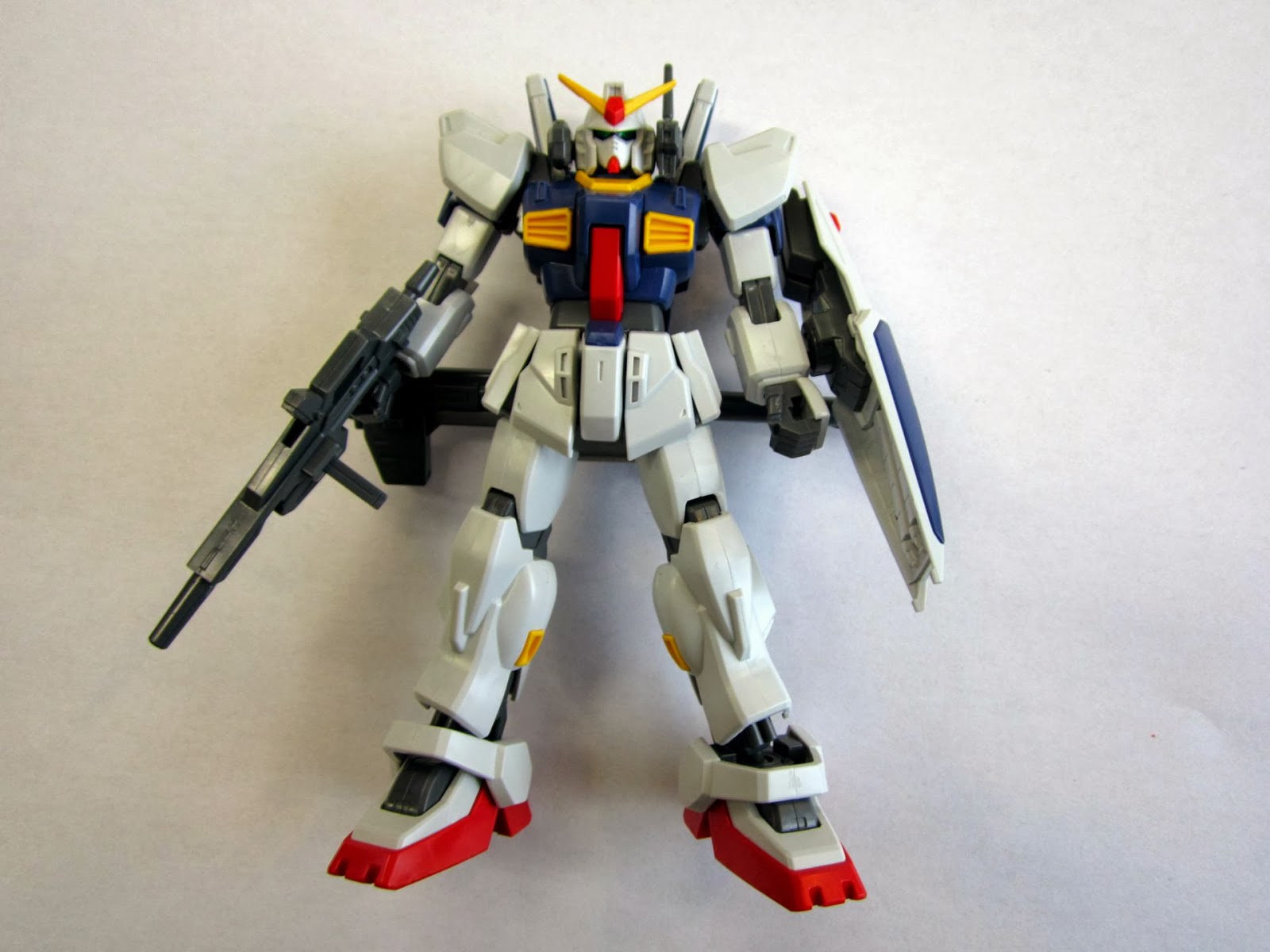 GUNDAM GUY: HG 1/144 Build Gundam Mk-II & HG 1/144 Build Booster Mk-II ...