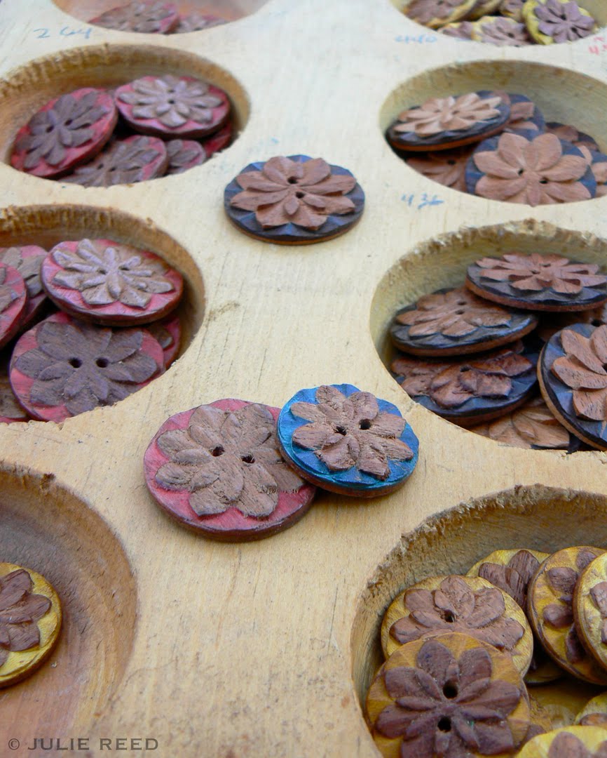 bricolage: National Button Week ~ Day 3