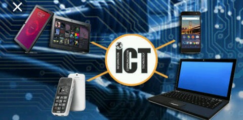 ICT important Full Forms