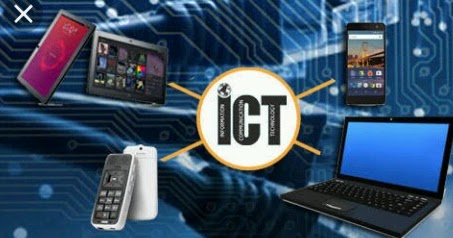 ICT important Full Forms