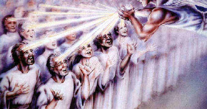 The Song of the Redeemed