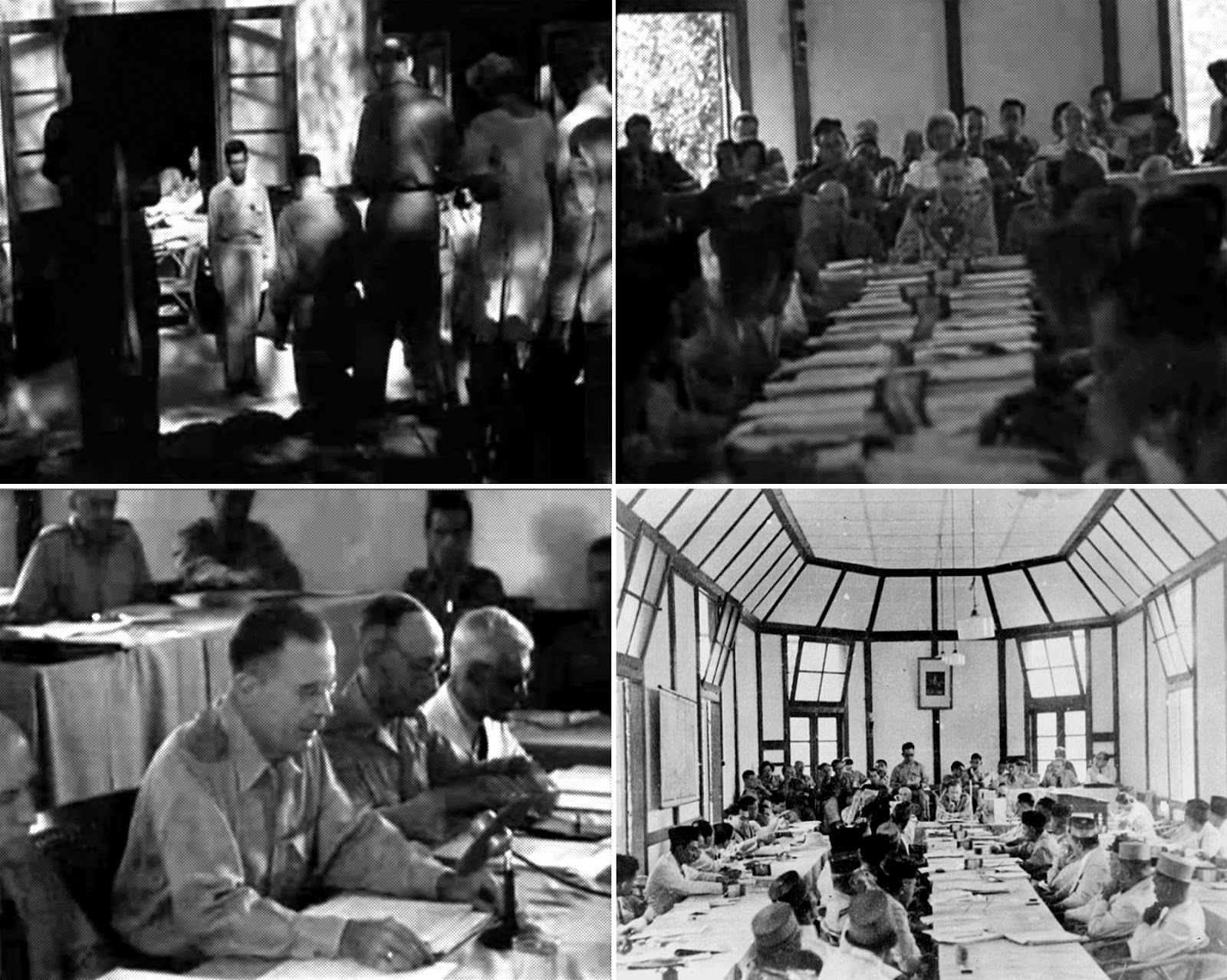 sejarah kita: Konferensi Malino