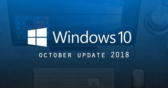download the October update for Windows 10 that brings new features