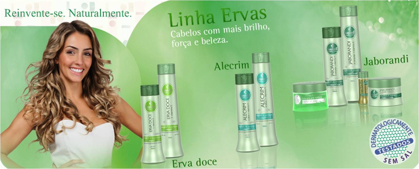 Farmabin: HASKELL Cosméticos