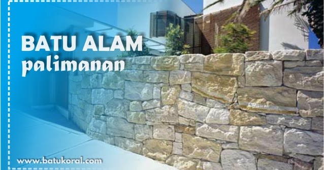 JUAL BATU PALIMANAN | DISINI LENGKAP HARGA DAN UKURAN ~ JUAL BATU ALAM ...