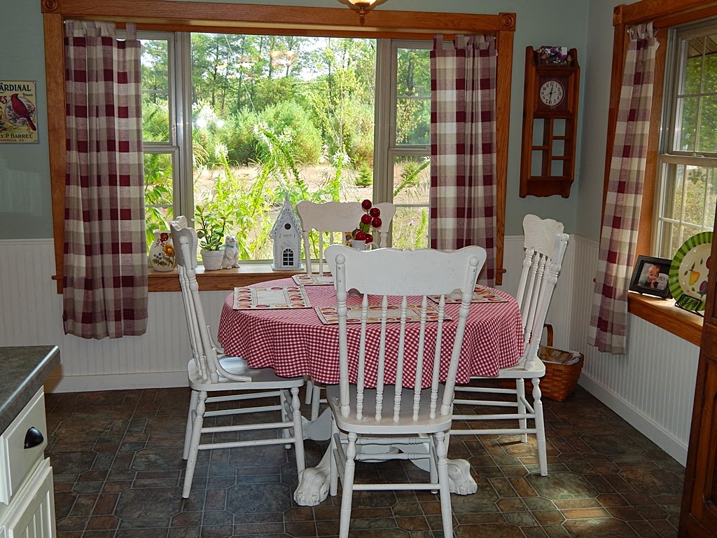 Applestone Cottage: Our kitchen cupboards transformed.