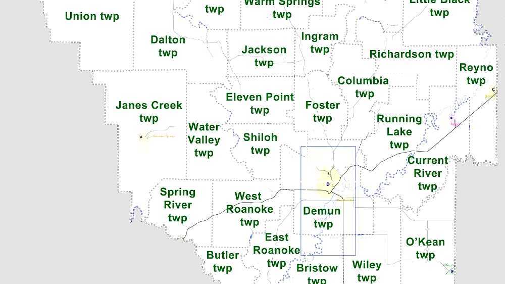 Randolph County, Arkansas