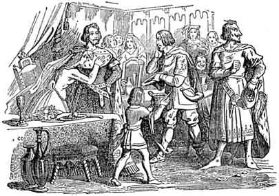 EL ÚLTIMO CONDILL. : 2691- IUS PRIMAE NOCTIS.