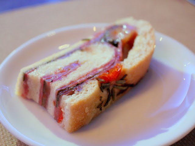 Scarpetta - Food Junkie Chronicles