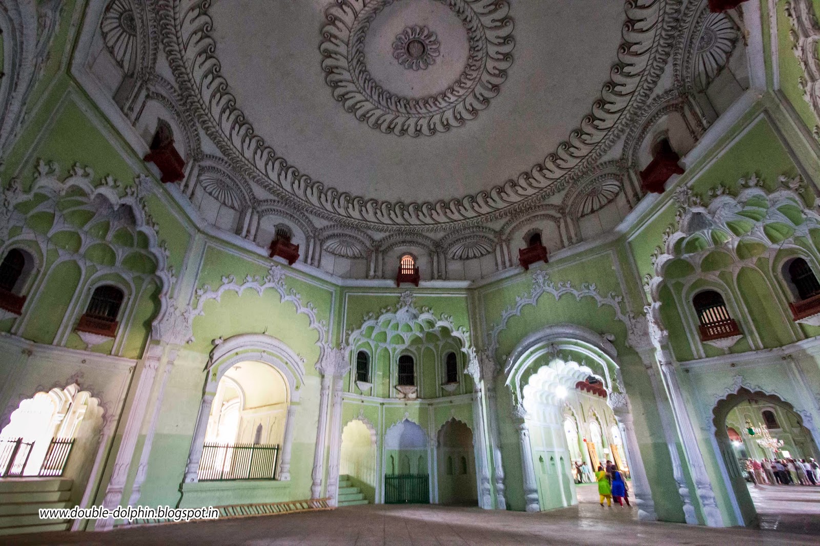 The Concrete Paparazzi: Bada Imambara, Lucknow