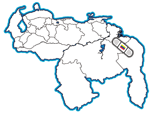 La Guayana Esequiba: Activismo pro Esequibo