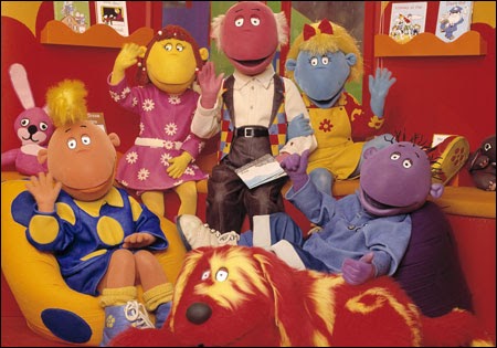 Asem Manis Hidup: Tweenies
