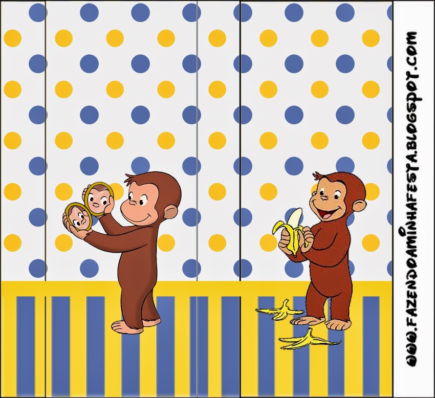 Jorge el Curioso: Etiquetas para Candy Bar Para Imprimir Gratis ...