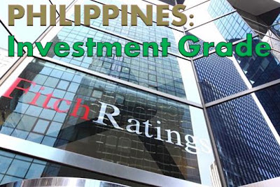 Buffett in the Philippines: PH Earns Investment Grade from Fitch