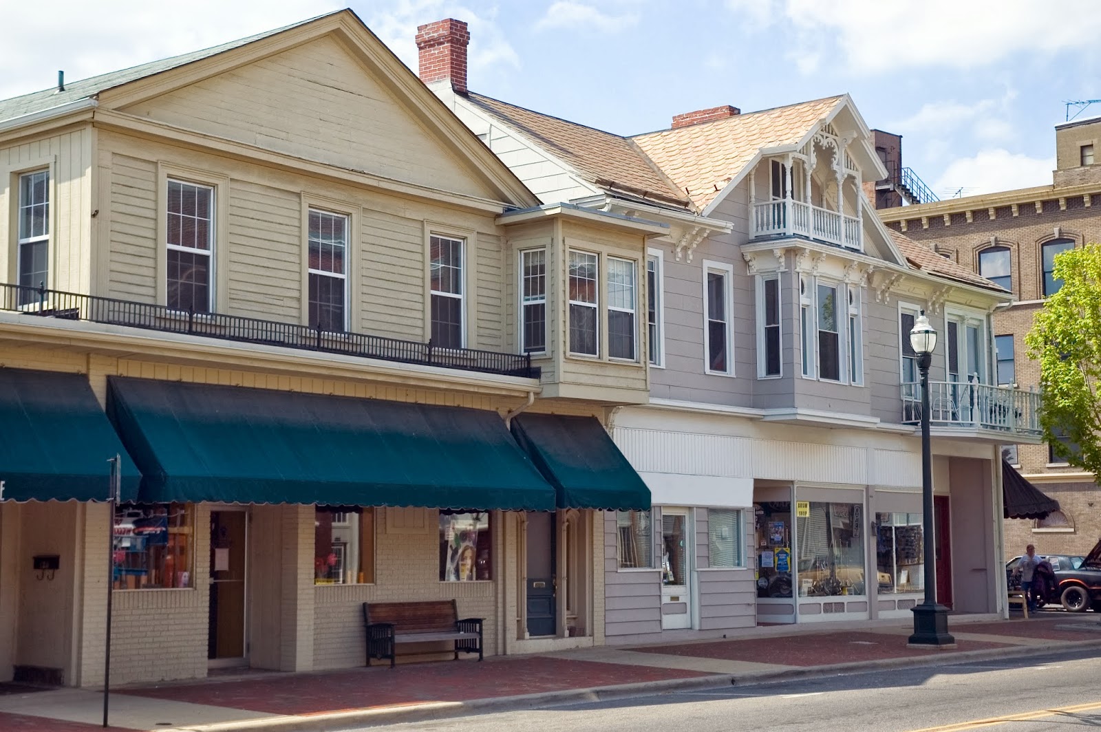 Jean Joachim: Welcome to Willow Falls!