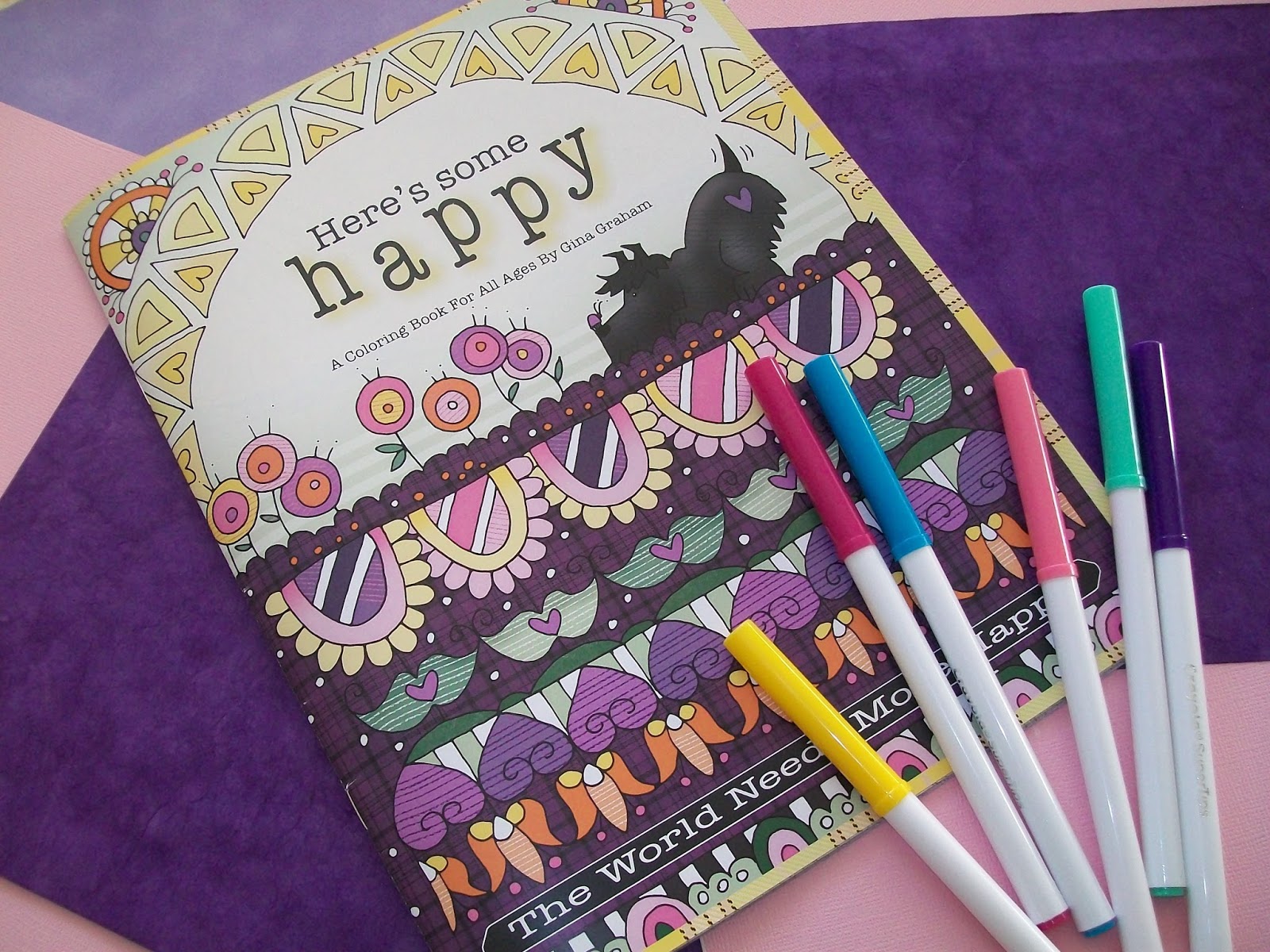 The Suitcase Journals: 4 Positive Ways Adults Are Coloring to Improve ...