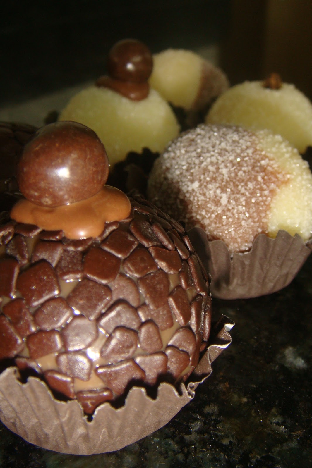 MARIANA DOCES FINOS: DOCES - CLÁSSICOS