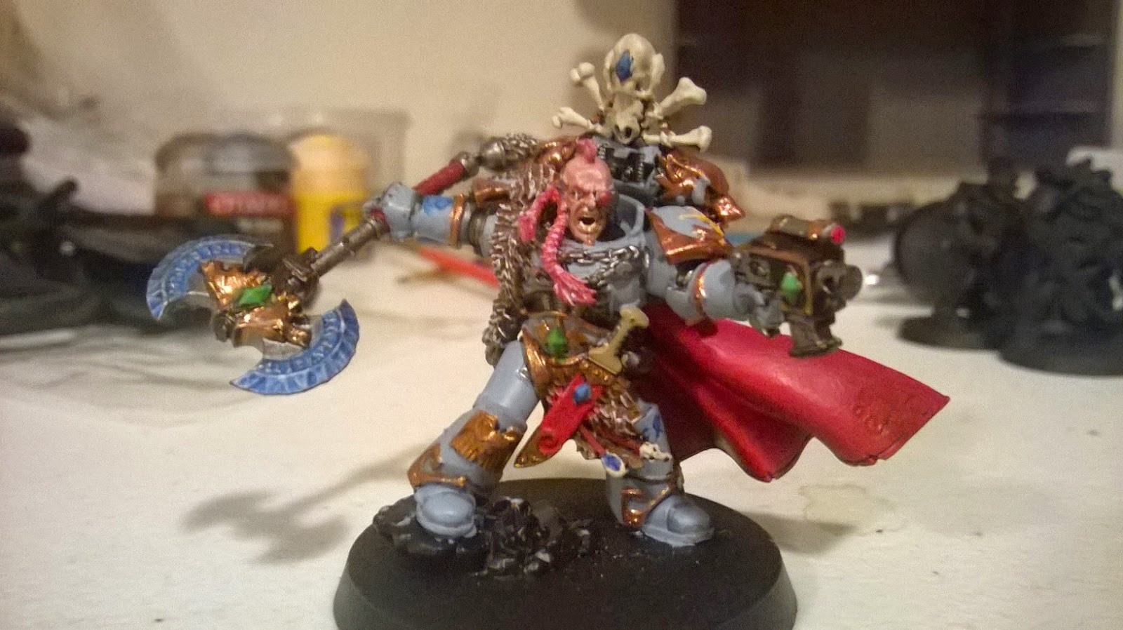 Cadia's Creed: Warhammer 40k and the Imperial Guard: Hobby Progress ...