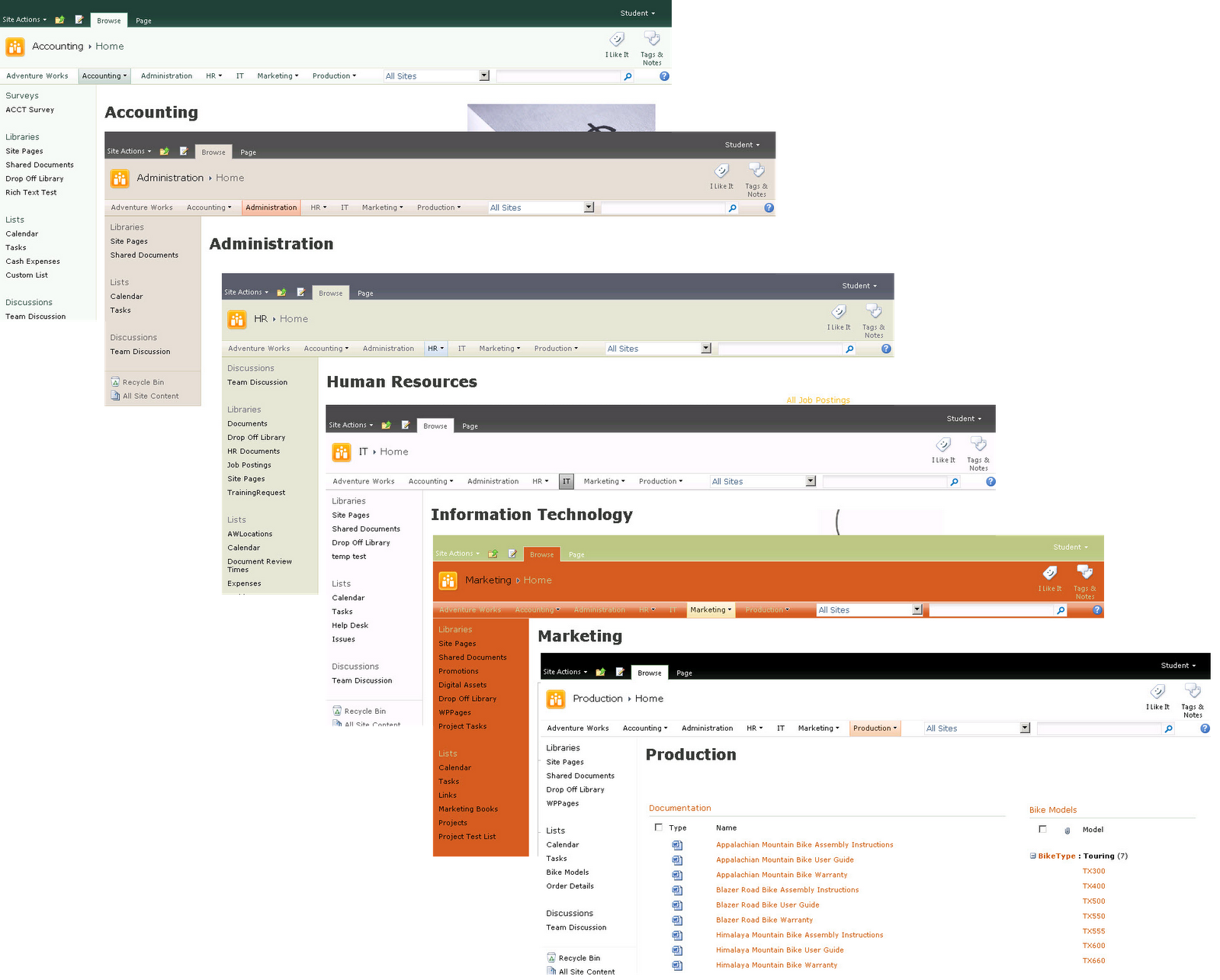 PremierPoint Solutions Team Blog: Enhancing Site Collection Navigation ...