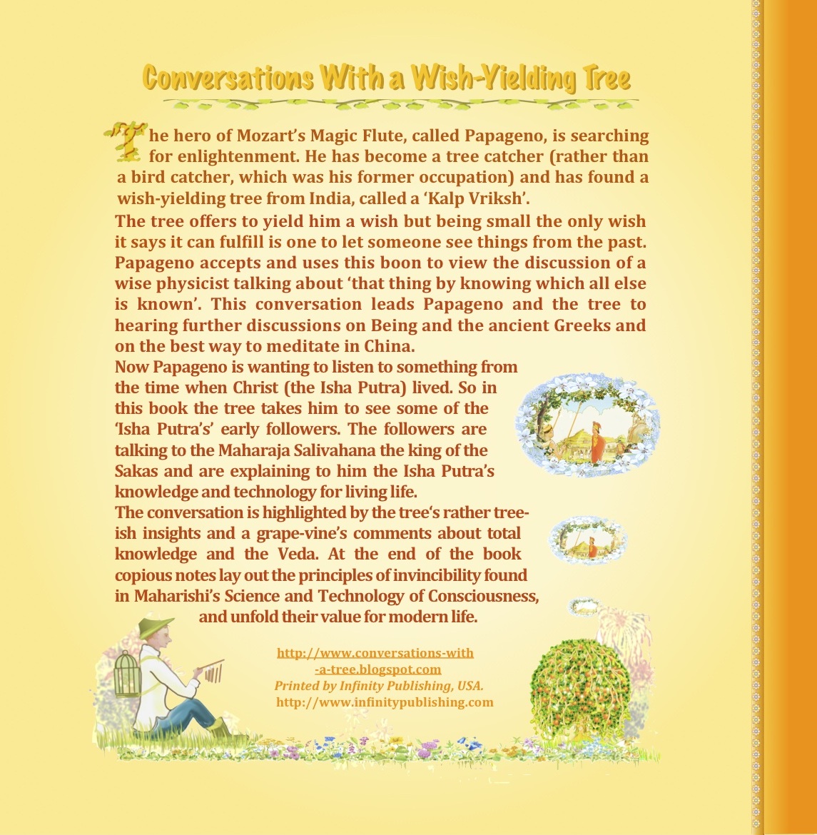 The Isha Putra and the Maharaja: April 2010