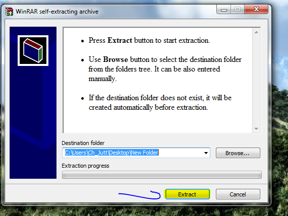 Nullsoft Sfx Installer Unpack Shark - goodsiteanswer