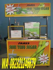 Foto | Es Sari Tebu Murni (CV.ZCAFGROUP) | Peluang Usaha Mitra Es Tebu ...