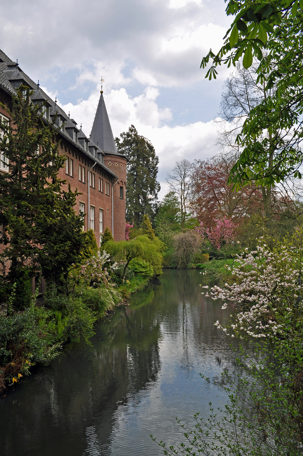 Dutch Castles - Nederlandse kastelen: Kasteel Gemert en de Duitse ...