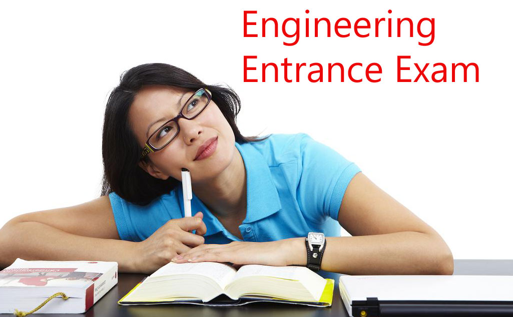 Preparing for Engineering Entrance Exams
