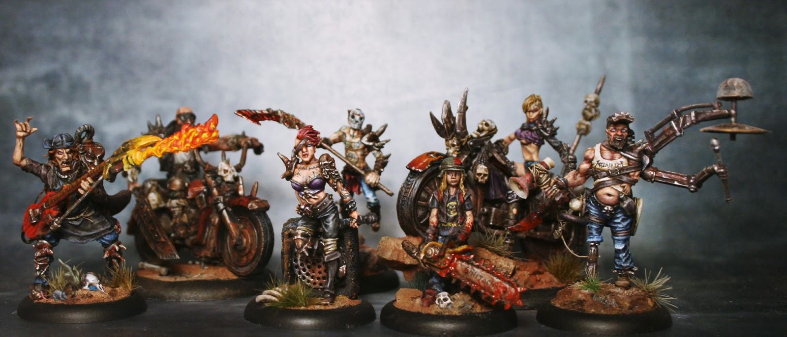 50 Nuances de Violet: Eden : Peinture de Nybbas