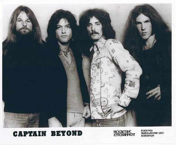 My Collections: Captain Beyond
