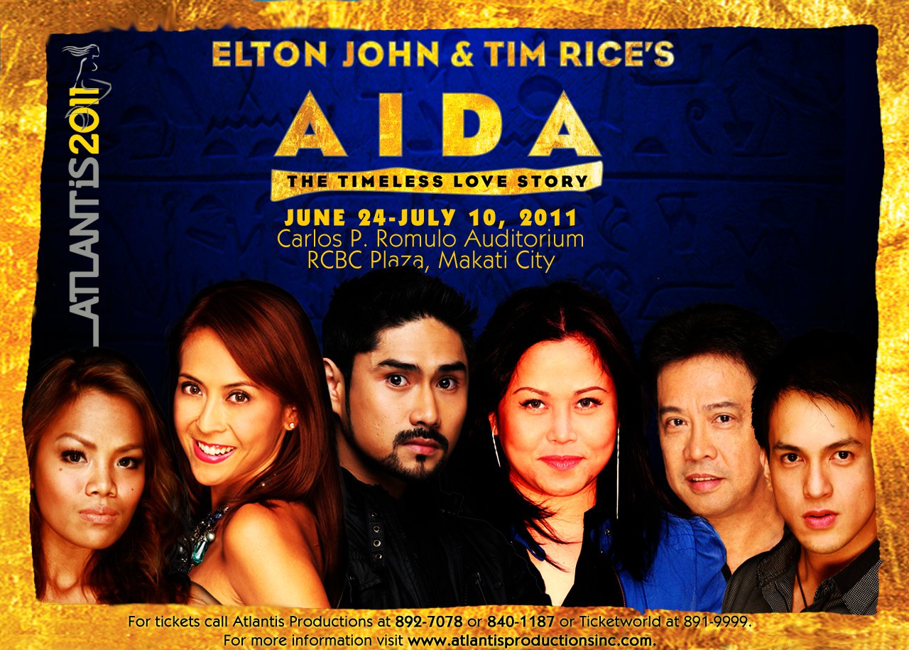 Kung Paano Ako Naging Leading Lady (The Musical) in Manila this 2015 ...