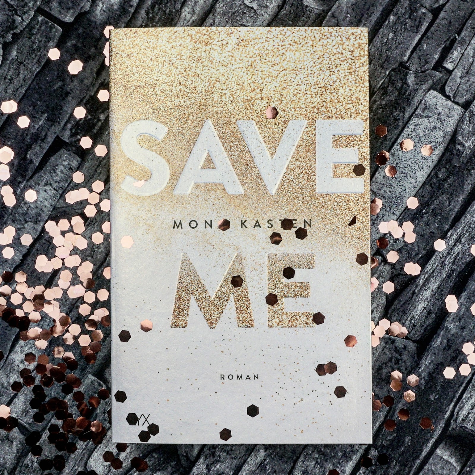 Rezension - "Save me" - Kiddo Seven